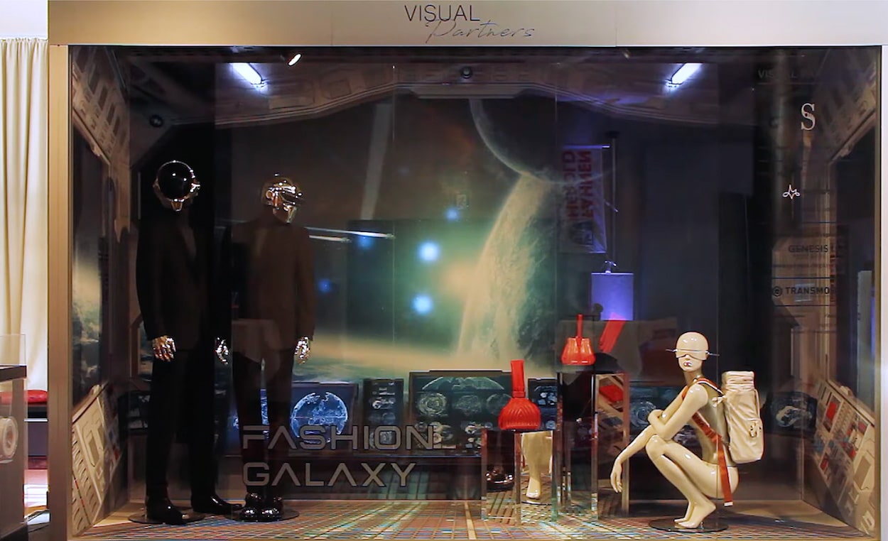 Visual Partners - Genesis Mannequins